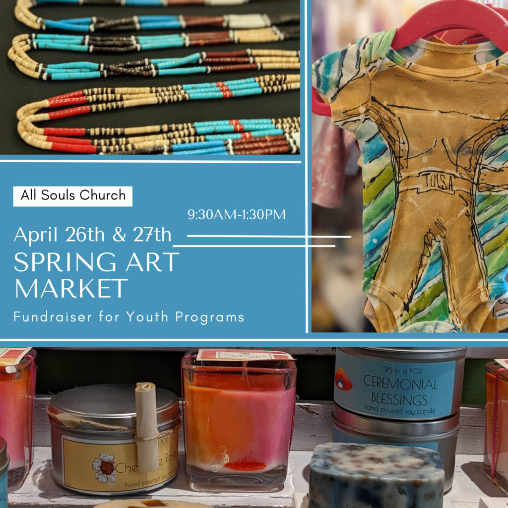 Showing Support For All Souls Youth - All Souls Unitarian Church